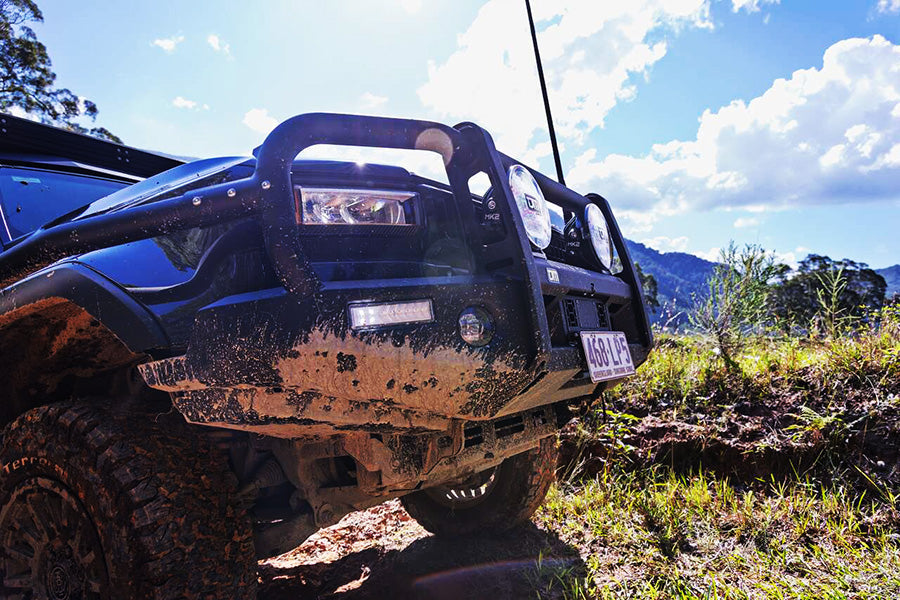 Bull Bars & Protection – 4x4 And Outdoor