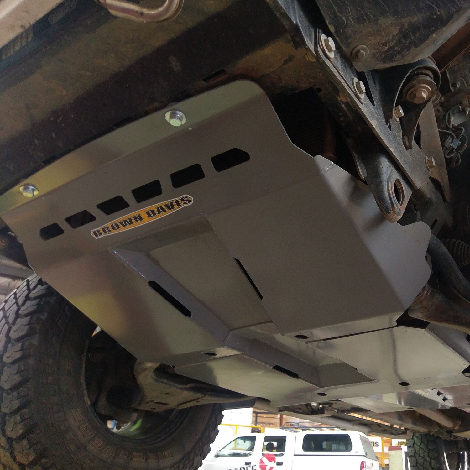 Under Body Protection – 4x4 And Outdoor