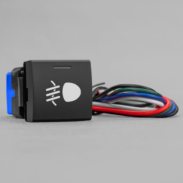 TOYOTA SQUARE TYPE STEDI PUSH SWITCH-FOG LIGHTS – 4x4 And Outdoor