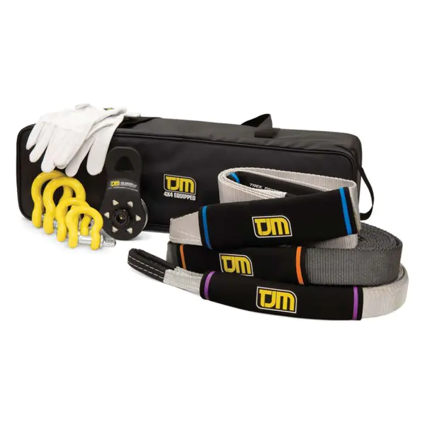 TJM HEAVY DUTY RECOVERY KIT – 4x4 And Outdoor