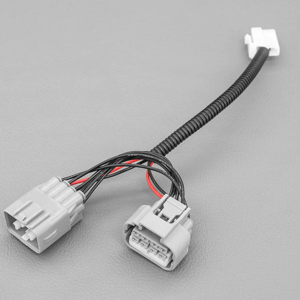 STEDI PIGGYBACK ADAPTER HILUX N80 BI LED – 4x4 And Outdoor