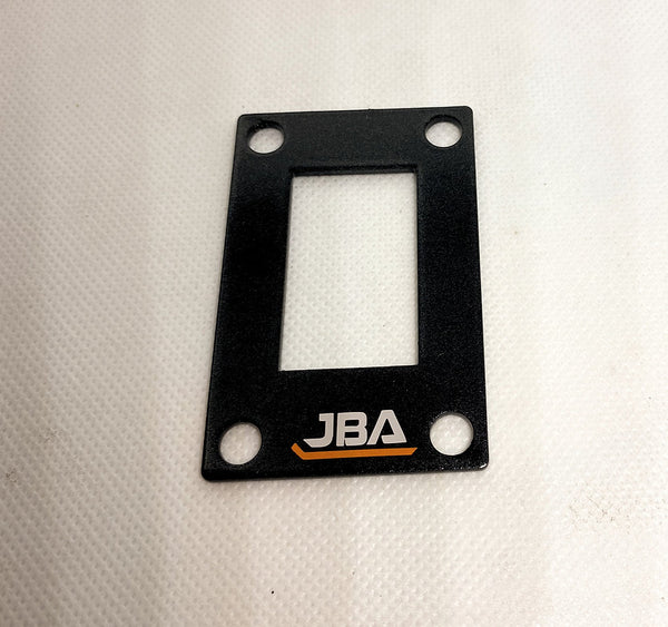 JBA SWITCH MOUNTING PLATE – 4x4 And Outdoor