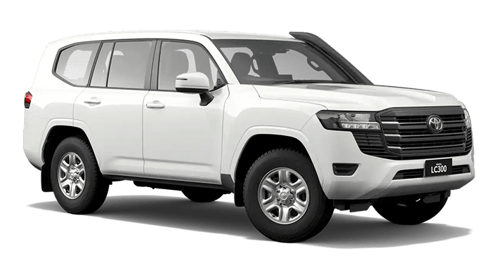 TOYOTA LANDCRUISER 300 Series GXL CANGOEE DUAL BATTERY VEHICLE KIT ...