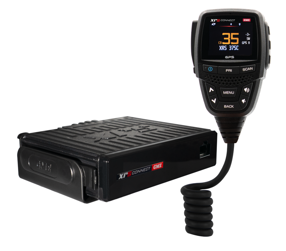 GME XRS CONNECT COMPACT UHF – 4x4 And Outdoor